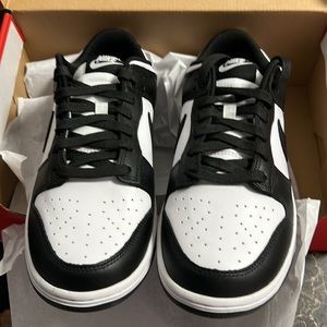 Nike | Shoes | Nike Dunk Panda | Poshmark